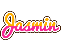 Jasmin Logo | Name Logo Generator - Smoothie, Summer, Birthday, Kiddo ...