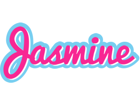 Jasmine Logo | Name Logo Generator - Popstar, Love Panda, Cartoon ...
