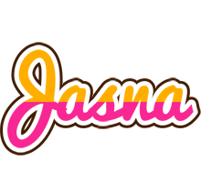 Jasna Logo | Name Logo Generator - Smoothie, Summer, Birthday, Kiddo ...