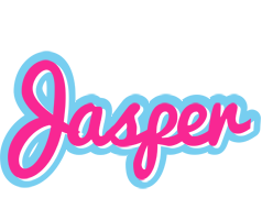 Jasper Logo | Name Logo Generator - Popstar, Love Panda, Cartoon ...