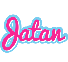 Jatan Logo | Name Logo Generator - Popstar, Love Panda, Cartoon, Soccer ...