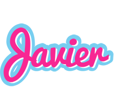 Javier Logo | Name Logo Generator - Popstar, Love Panda, Cartoon ...