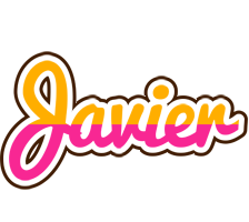 Javier Logo | Name Logo Generator - Smoothie, Summer, Birthday, Kiddo ...