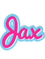 Jax Logo | Name Logo Generator - Popstar, Love Panda, Cartoon, Soccer ...