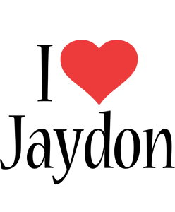 Jaydon Logo | Name Logo Generator - I Love, Love Heart, Boots, Friday ...
