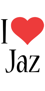 Jaz Logo | Name Logo Generator - I Love, Love Heart, Boots, Friday ...