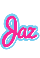 Jaz Logo | Name Logo Generator - Popstar, Love Panda, Cartoon, Soccer ...