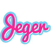 Jeger Logo | Name Logo Generator - Popstar, Love Panda, Cartoon, Soccer ...