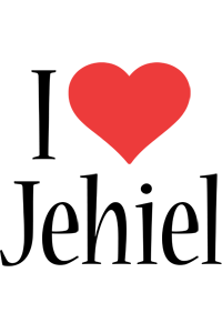 Jehiel Logo | Name Logo Generator - I Love, Love Heart, Boots, Friday ...