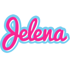 Jelena Logo | Name Logo Generator - Popstar, Love Panda, Cartoon ...