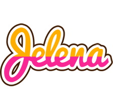 Jelena Logo | Name Logo Generator - Smoothie, Summer, Birthday, Kiddo ...