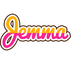 Jemma Logo | Name Logo Generator - Smoothie, Summer, Birthday, Kiddo ...