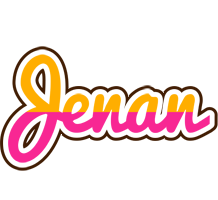 Jenan Logo | Name Logo Generator - Smoothie, Summer, Birthday, Kiddo ...