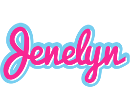Jenelyn Logo | Name Logo Generator - Popstar, Love Panda, Cartoon ...