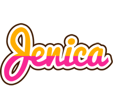 Jenica Logo | Name Logo Generator - Smoothie, Summer, Birthday, Kiddo ...