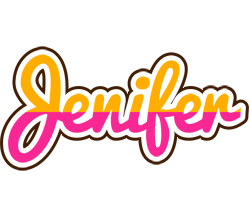 Jenifer Logo | Name Logo Generator - Smoothie, Summer, Birthday, Kiddo ...