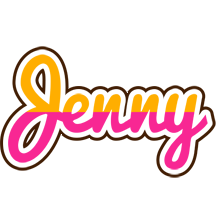 Jenny Logo | Name Logo Generator - Smoothie, Summer, Birthday, Kiddo ...