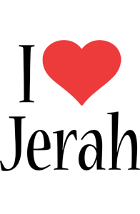 Jerah Logo | Name Logo Generator - I Love, Love Heart, Boots, Friday ...