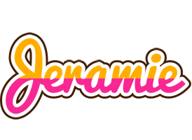 Jeramie Logo | Name Logo Generator - Smoothie, Summer, Birthday, Kiddo ...