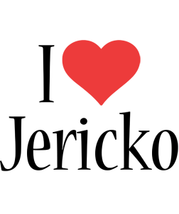 Jericko Logo | Name Logo Generator - I Love, Love Heart, Boots, Friday ...