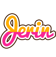 Jerin Logo | Name Logo Generator - Smoothie, Summer, Birthday, Kiddo ...