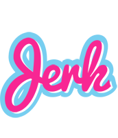 Jerk Logo | Name Logo Generator - Popstar, Love Panda, Cartoon, Soccer ...