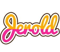Jerold Logo | Name Logo Generator - Smoothie, Summer, Birthday, Kiddo ...
