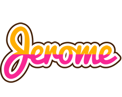 Jerome Logo | Name Logo Generator - Smoothie, Summer, Birthday, Kiddo ...