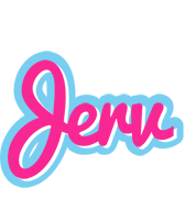 Jerv Logo | Name Logo Generator - Popstar, Love Panda, Cartoon, Soccer ...