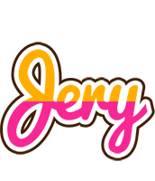 Jery Logo | Name Logo Generator - Smoothie, Summer, Birthday, Kiddo ...