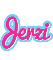 Jerzi Logo | Name Logo Generator - Popstar, Love Panda, Cartoon, Soccer ...