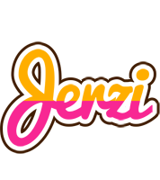 Jerzi Logo | Name Logo Generator - Smoothie, Summer, Birthday, Kiddo ...