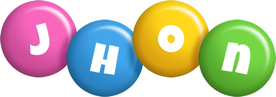 Jhon Logo | Name Logo Generator - Candy, Pastel, Lager, Bowling Pin ...