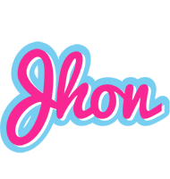 Jhon Logo | Name Logo Generator - Popstar, Love Panda, Cartoon, Soccer ...