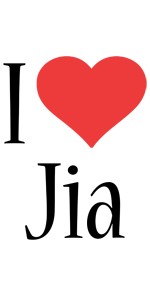 Jia Logo | Name Logo Generator - I Love, Love Heart, Boots, Friday ...
