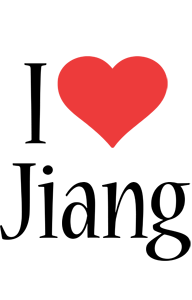 Jiang Logo | Name Logo Generator - I Love, Love Heart, Boots, Friday ...
