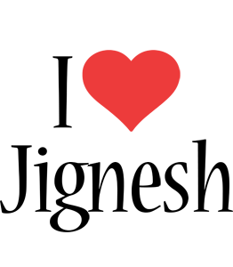 Jignesh Logo | Name Logo Generator - I Love, Love Heart, Boots, Friday ...