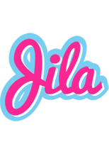 Jila Logo | Name Logo Generator - Popstar, Love Panda, Cartoon, Soccer ...