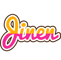 Jinen Logo | Name Logo Generator - Smoothie, Summer, Birthday, Kiddo ...