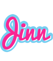Jinn Logo | Name Logo Generator - Popstar, Love Panda, Cartoon, Soccer ...