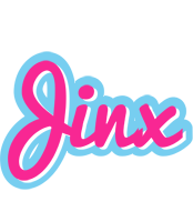 Jinx Logo | Name Logo Generator - Popstar, Love Panda, Cartoon, Soccer ...