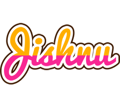 Jishnu Logo | Name Logo Generator - Smoothie, Summer, Birthday, Kiddo ...