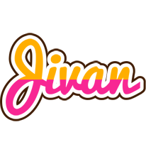 Jivan Logo | Name Logo Generator - Smoothie, Summer, Birthday, Kiddo ...