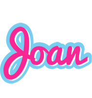 Joan Logo | Name Logo Generator - Popstar, Love Panda, Cartoon, Soccer ...