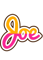 Joe Logo | Name Logo Generator - Smoothie, Summer, Birthday, Kiddo ...