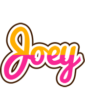 Joey Logo | Name Logo Generator - Smoothie, Summer, Birthday, Kiddo ...