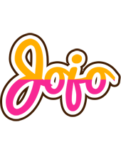 Jojo Logo | Name Logo Generator - Smoothie, Summer, Birthday, Kiddo, Colors Style