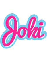 Joki Logo | Name Logo Generator - Popstar, Love Panda, Cartoon, Soccer ...