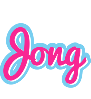 Jong Logo | Name Logo Generator - Popstar, Love Panda, Cartoon, Soccer ...