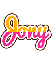 Jony Logo | Name Logo Generator - Smoothie, Summer, Birthday, Kiddo ...